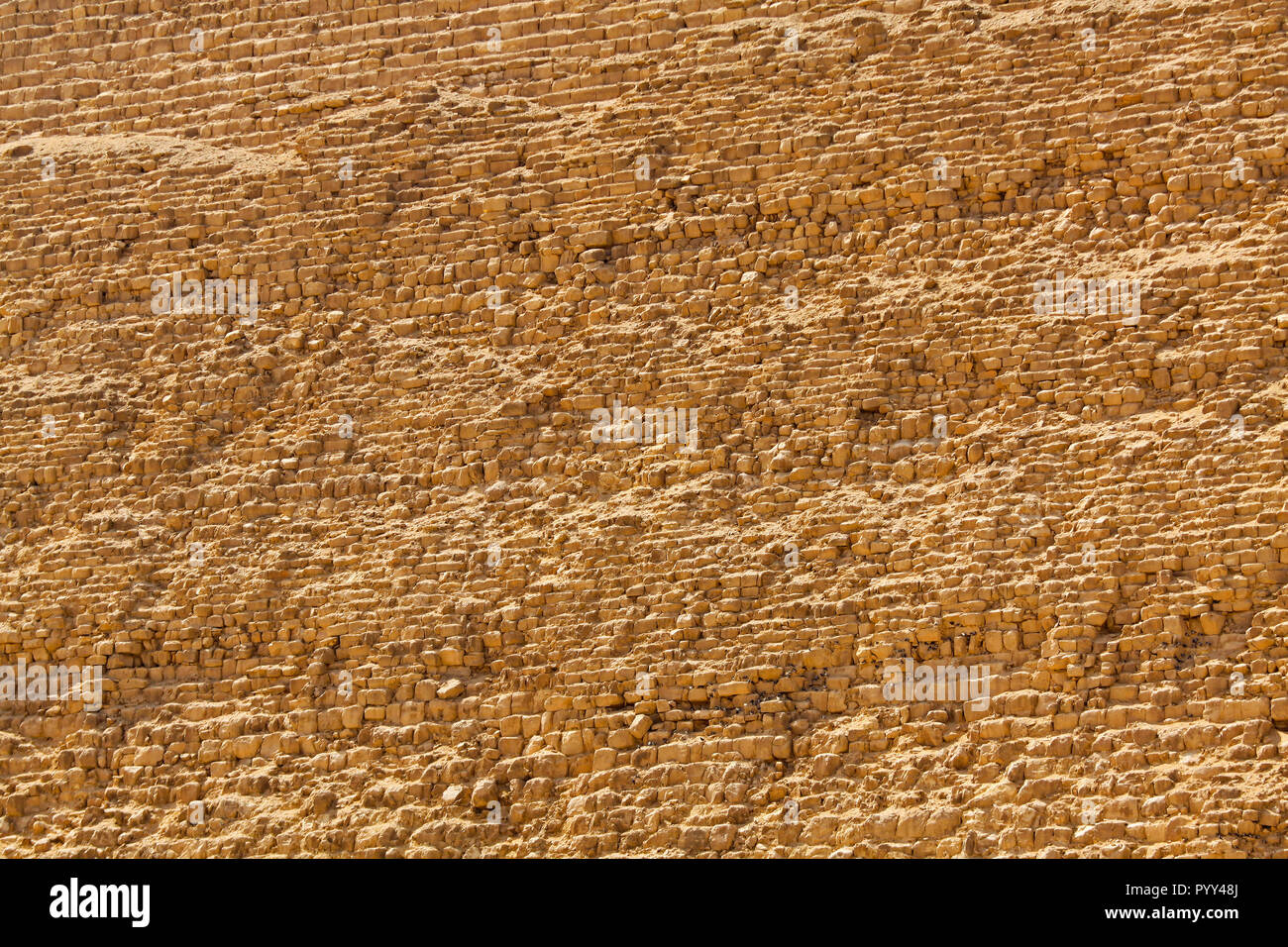 Pyramid texture egypt hi-res stock photography and images - Alamy