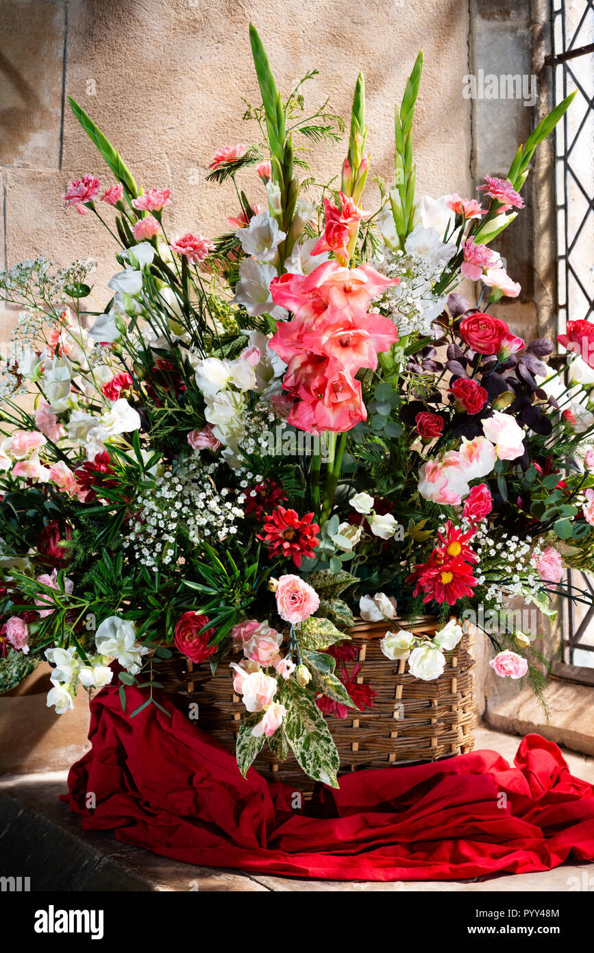 Churches coloured hi-res stock photography and images - Alamy
