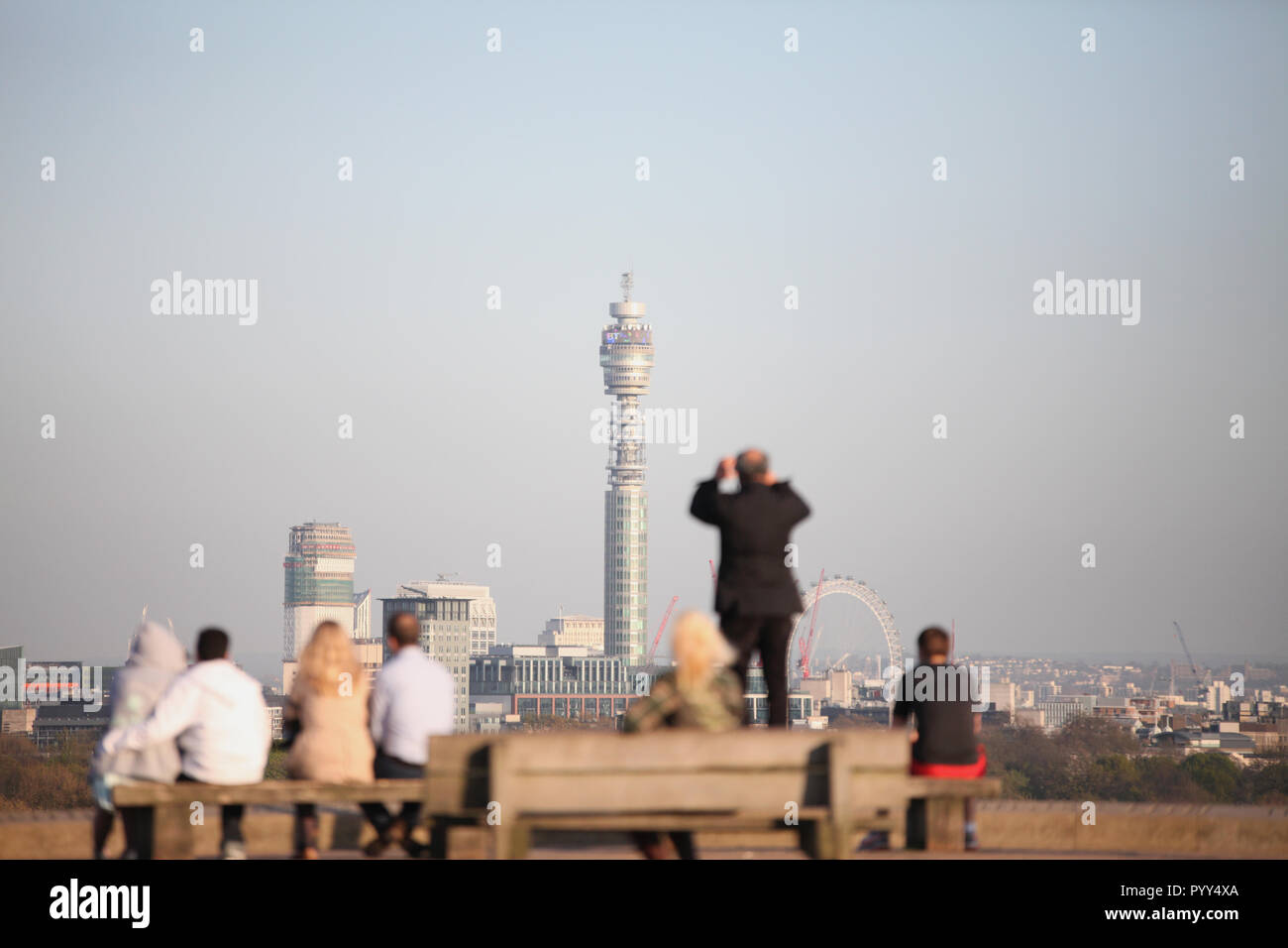 Blurred figures hi-res stock photography and images - Alamy