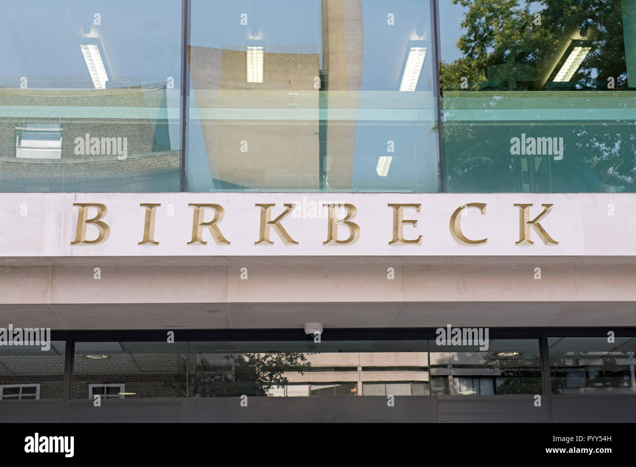Birkbeck university of london hi-res stock photography and images - Alamy