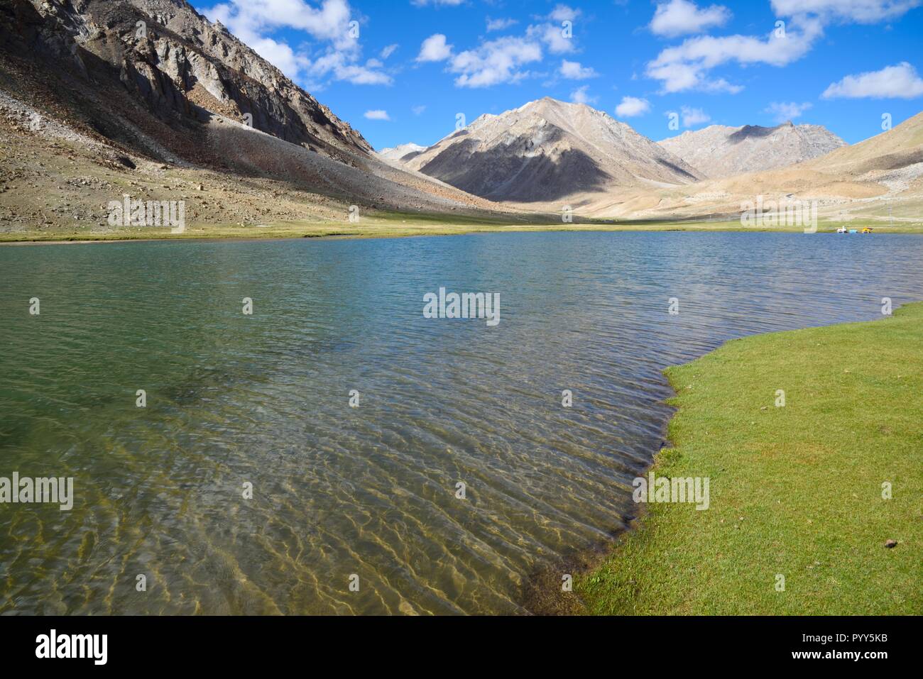 Magical lake hi-res stock photography and images - Alamy
