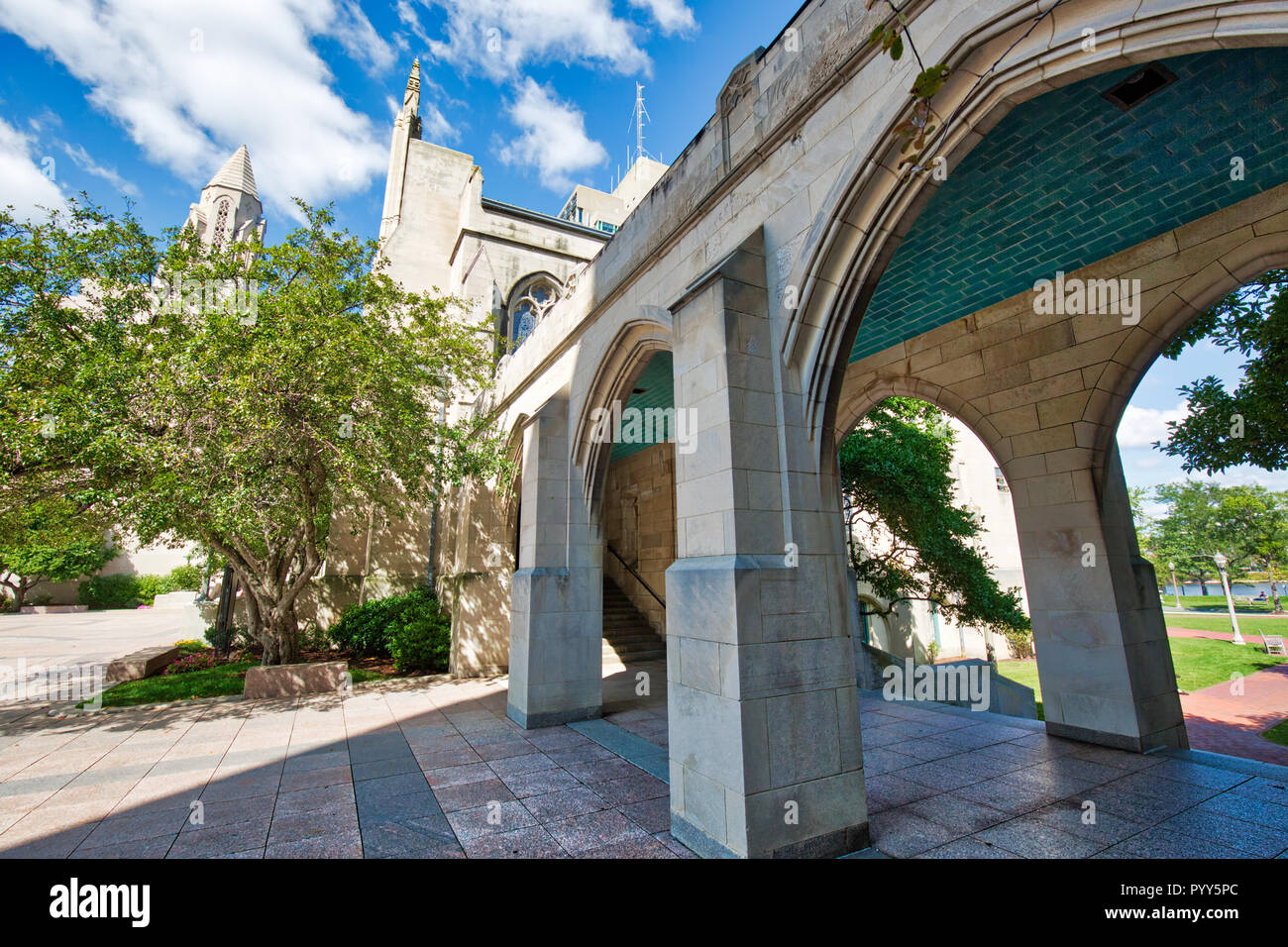 Boston university campus bu hi-res stock photography and images - Alamy