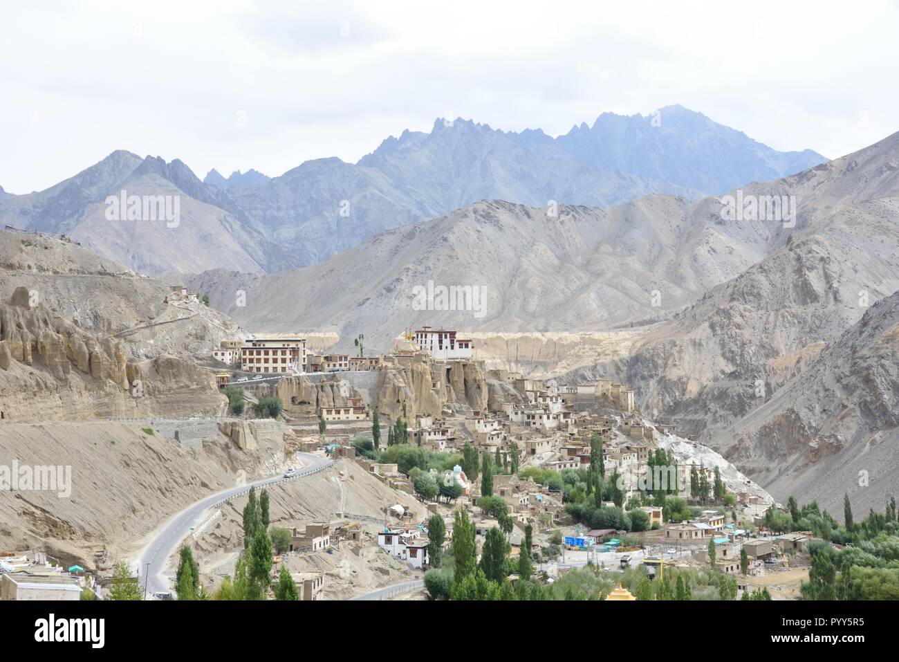 Magical ladakh hi-res stock photography and images - Alamy