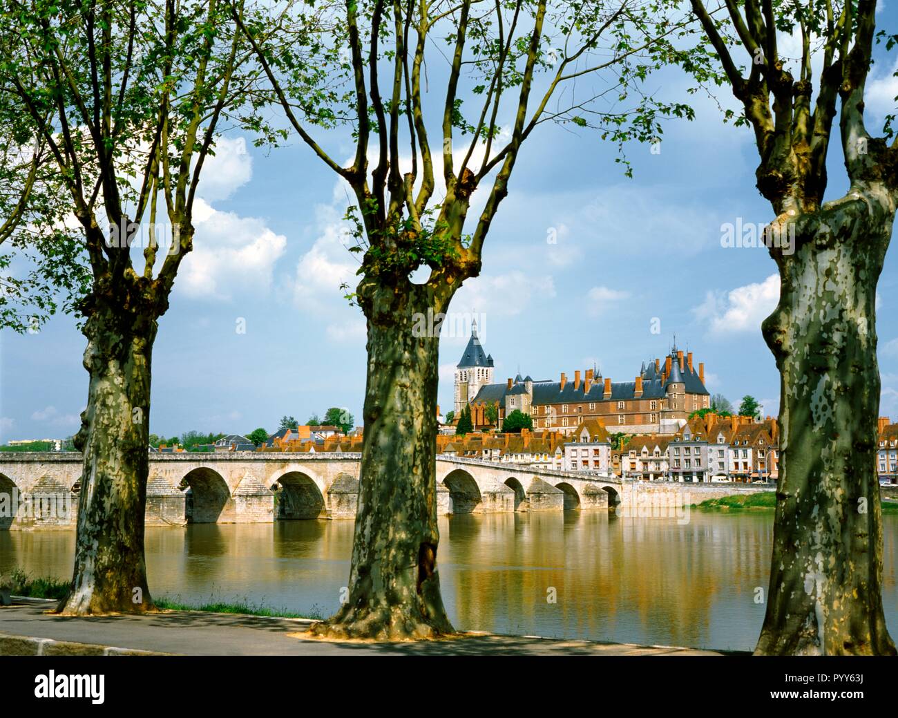 Chateau chateaux chateau france hi-res stock photography and images - Alamy