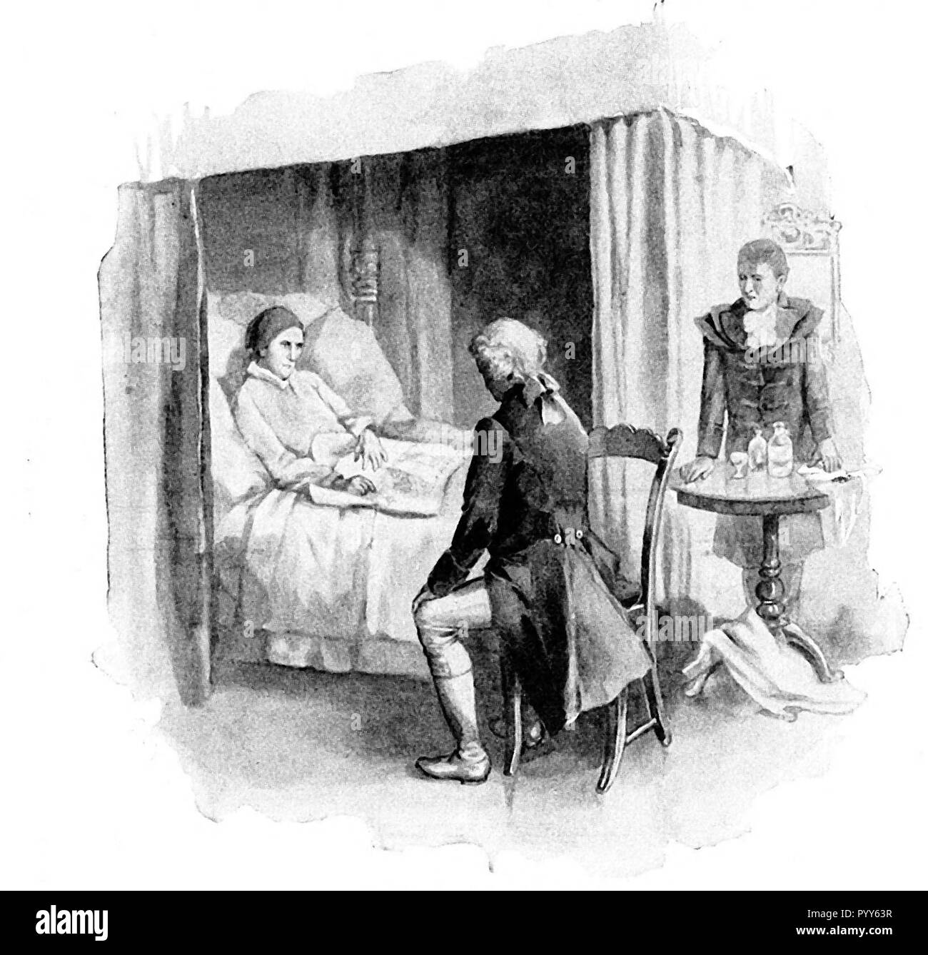 Death of Cut Out Stock Images & Pictures - Alamy