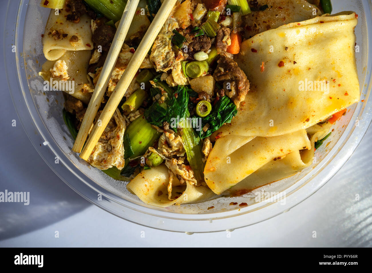 Belt Noodles High Resolution Stock Photography and Images - Alamy