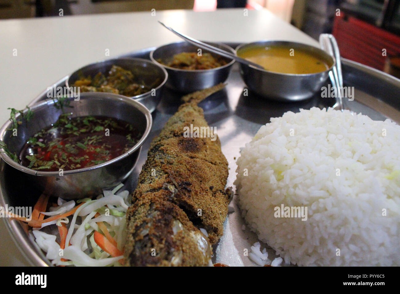 India food vindaloo curry goa hi-res stock photography and images - Alamy