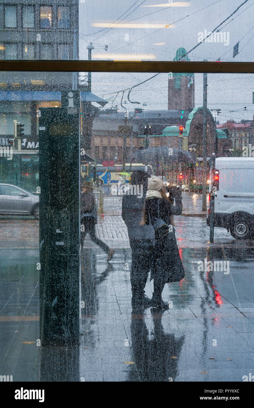 Helsinki Rain