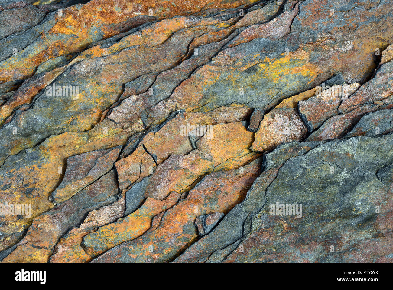 Worn Geological High Resolution Stock Photography and Images - Alamy