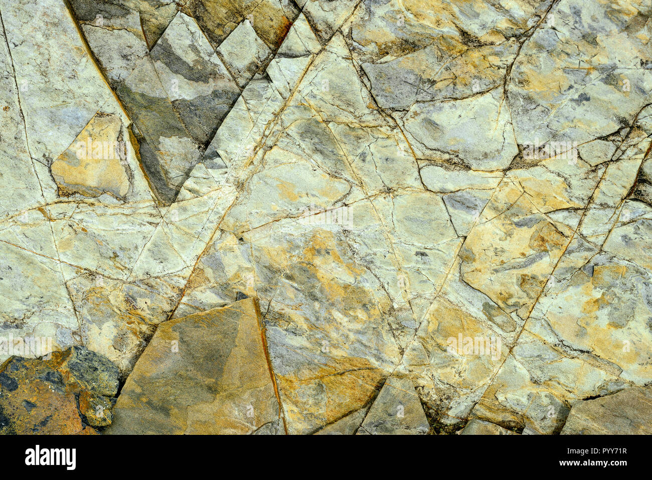Geological ground patterns hi-res stock photography and images - Alamy
