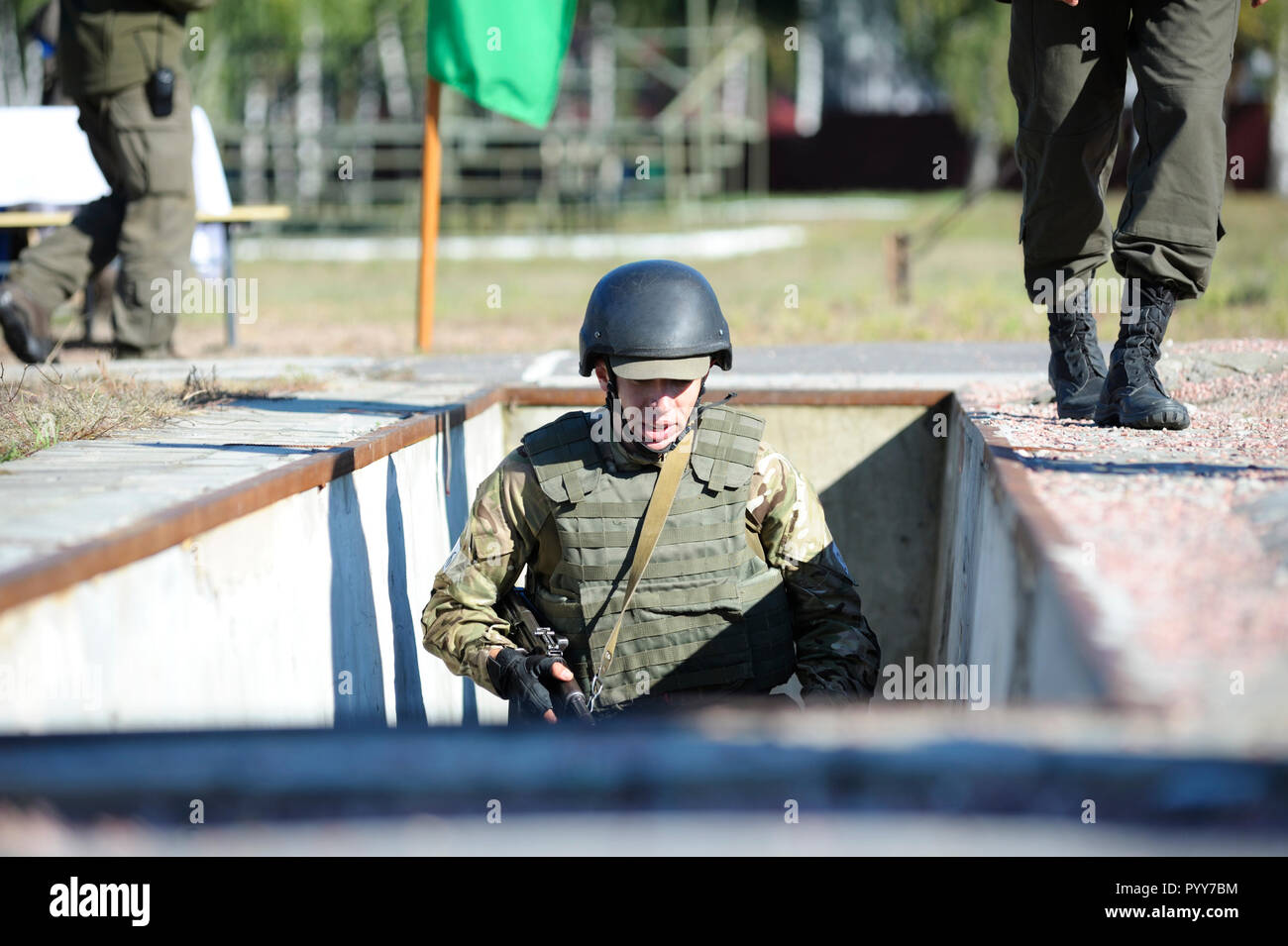 Crawling Out A High Resolution Stock Photography and Images - Alamy