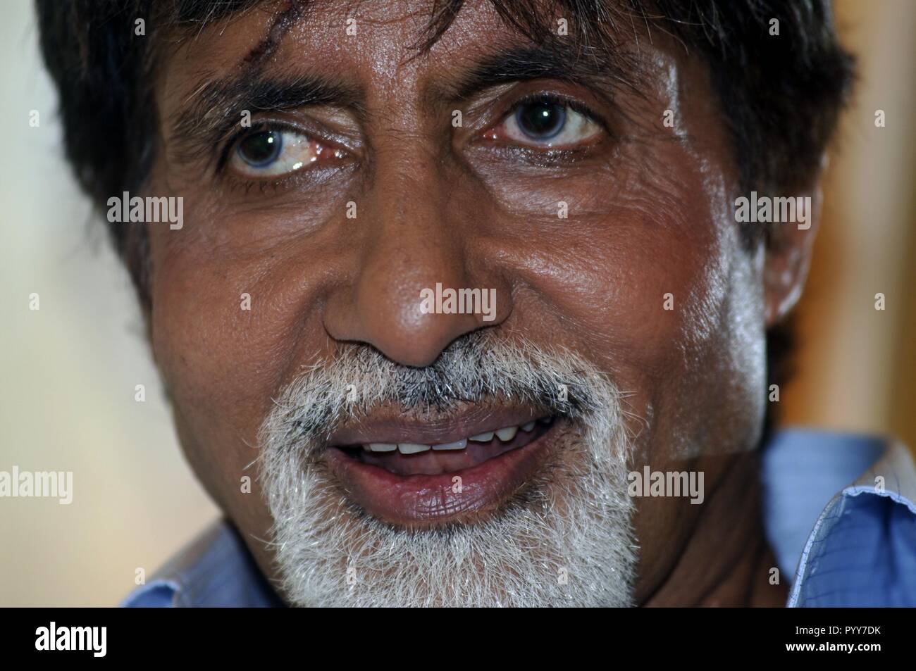 Indian Bollywood Hindi Film Actor, Amitabh Bachchan, Mumbai ...