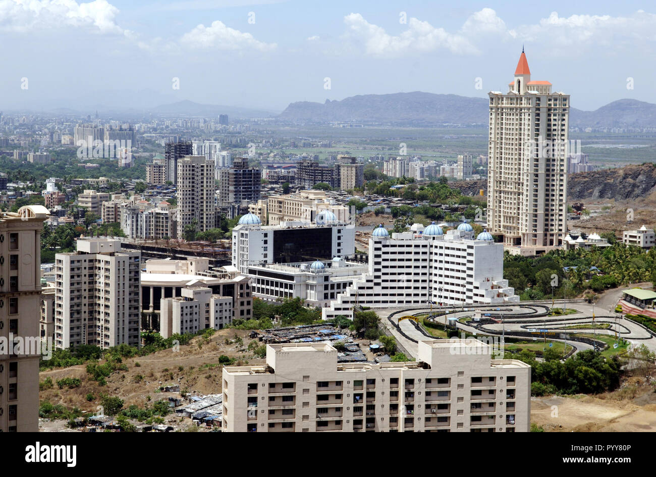 Architecture powai mumbai hi-res stock photography and images - Alamy