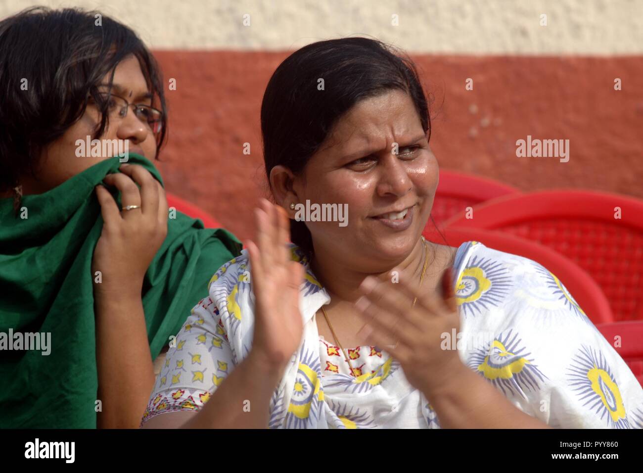 Swati Sathe Incharge of Arthur Road Jail, Mumbai, Maharashtra, India ...
