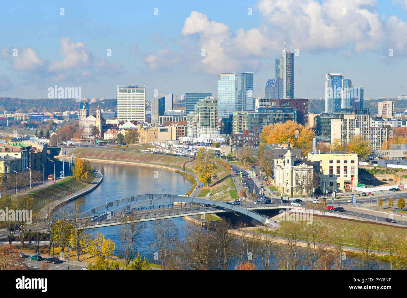 Lithuanian Capital