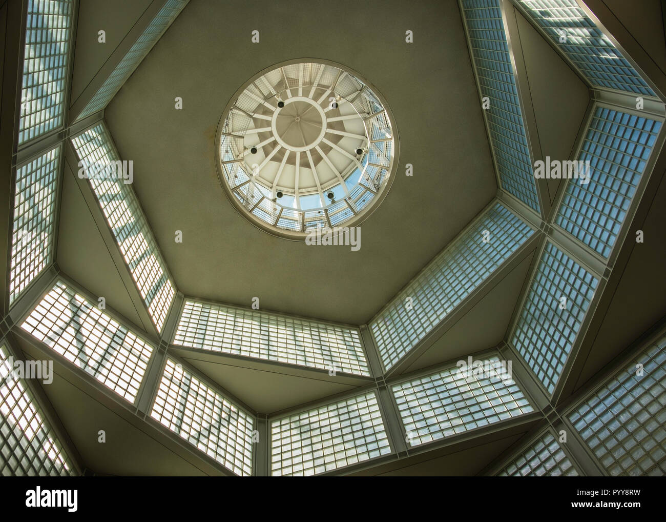 Nonagon In The Real World