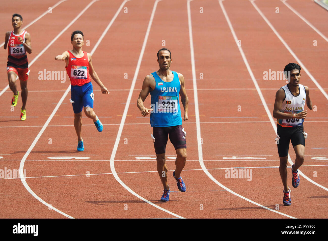 Paralympic Runner High Resolution Stock Photography and Images - Alamy