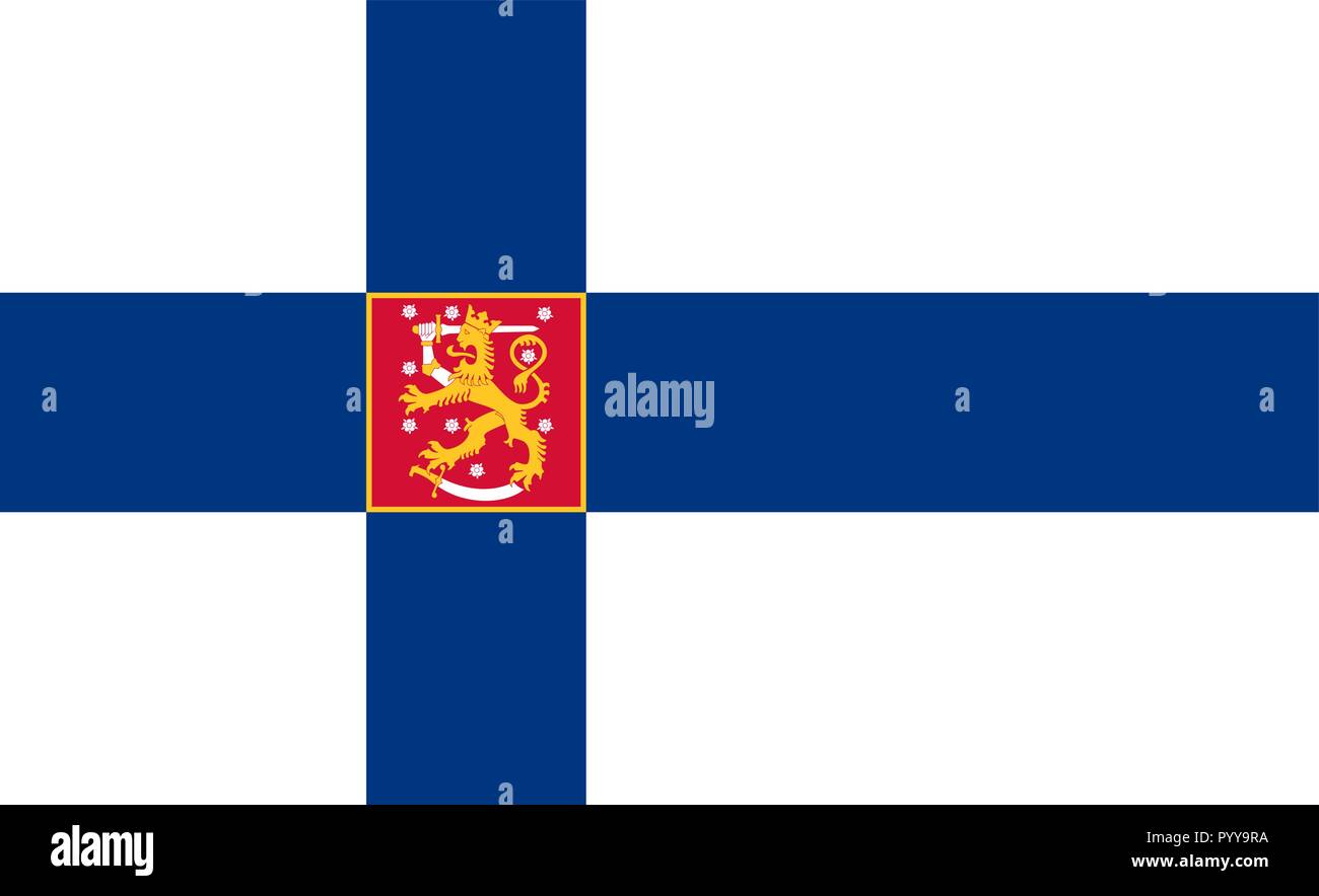 Size of finland hi-res stock photography and images - Alamy