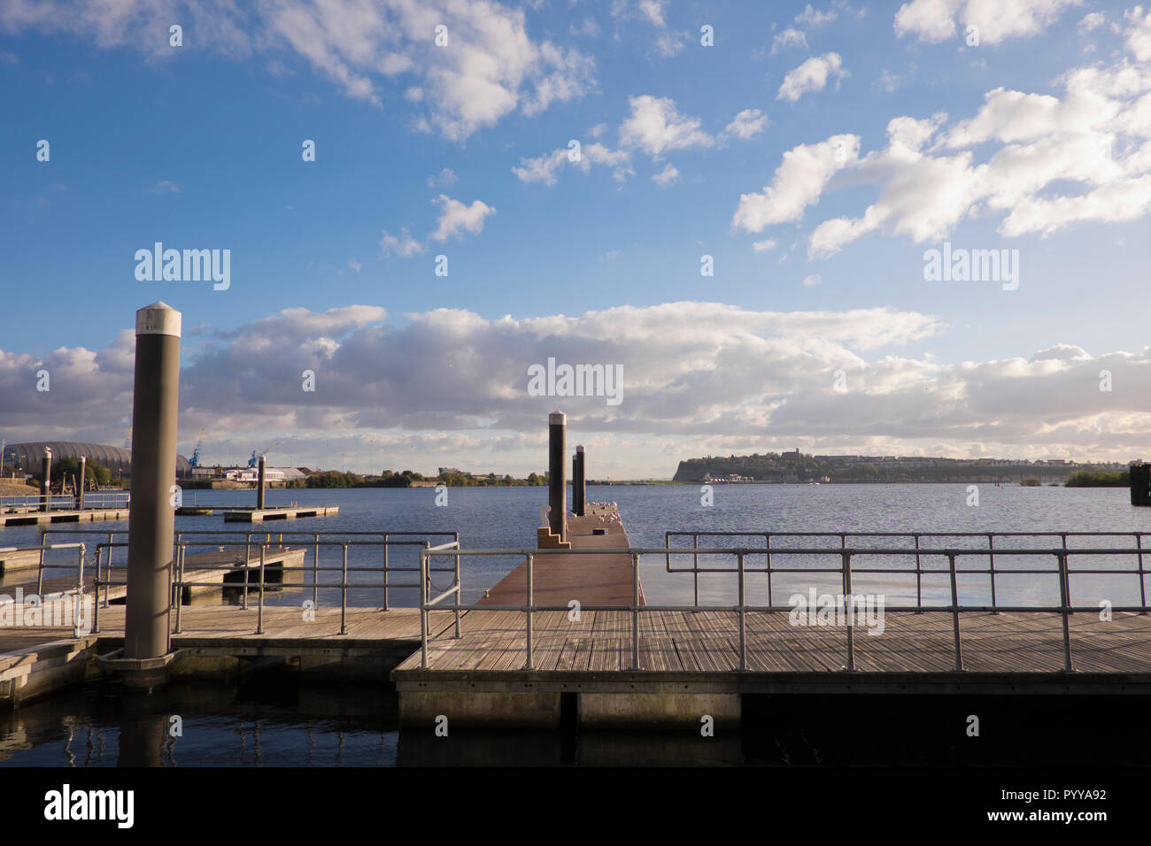 Cardiff bay wales scenic hi-res stock photography and images - Alamy