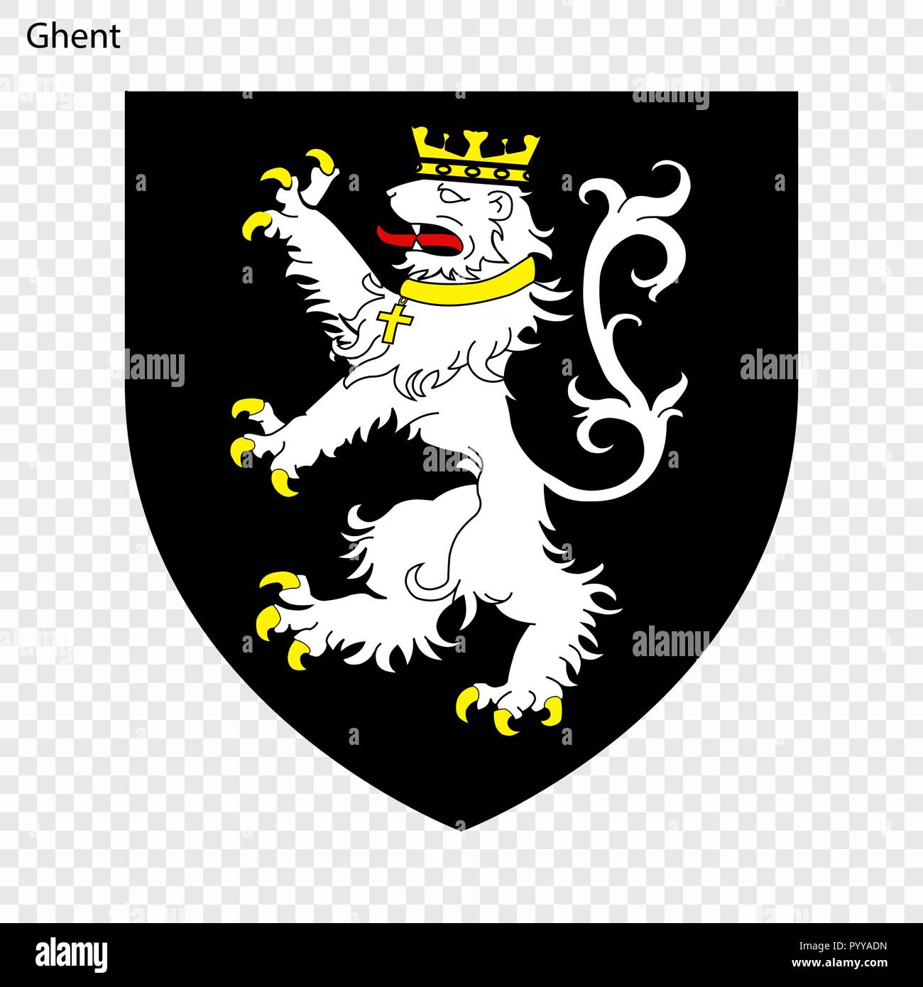 Ghent vector vectors hi-res stock photography and images - Alamy