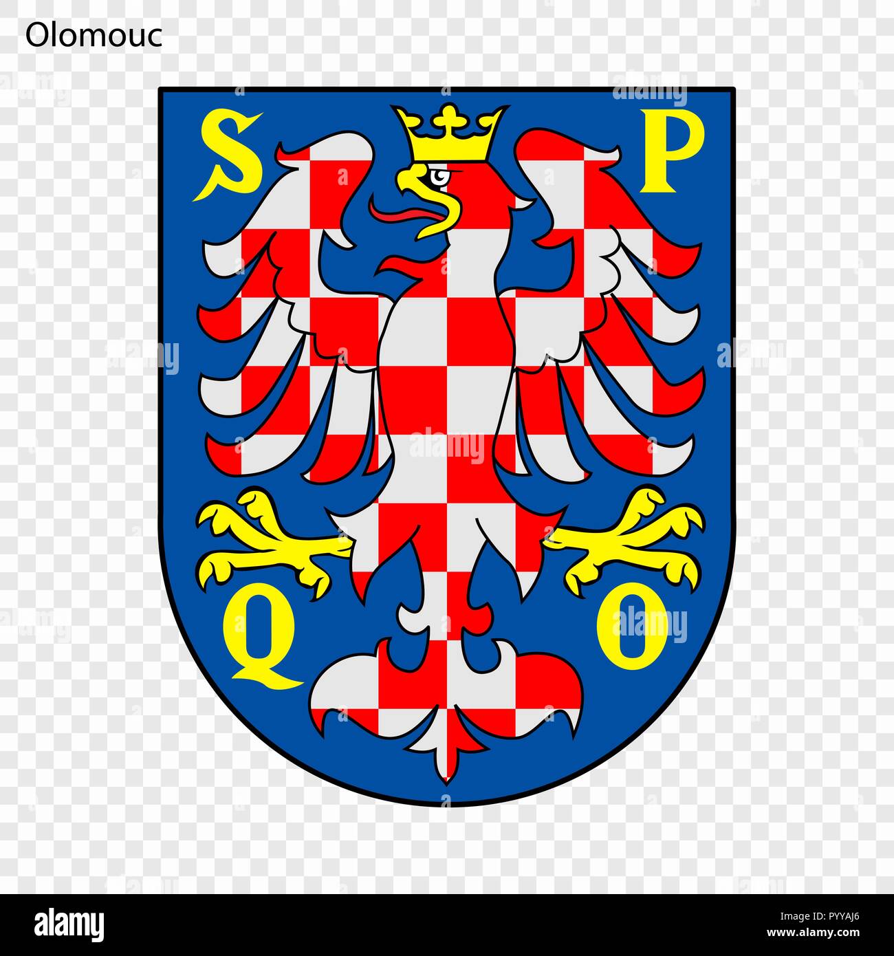 Olomouc vector vectors hi-res stock photography and images - Alamy