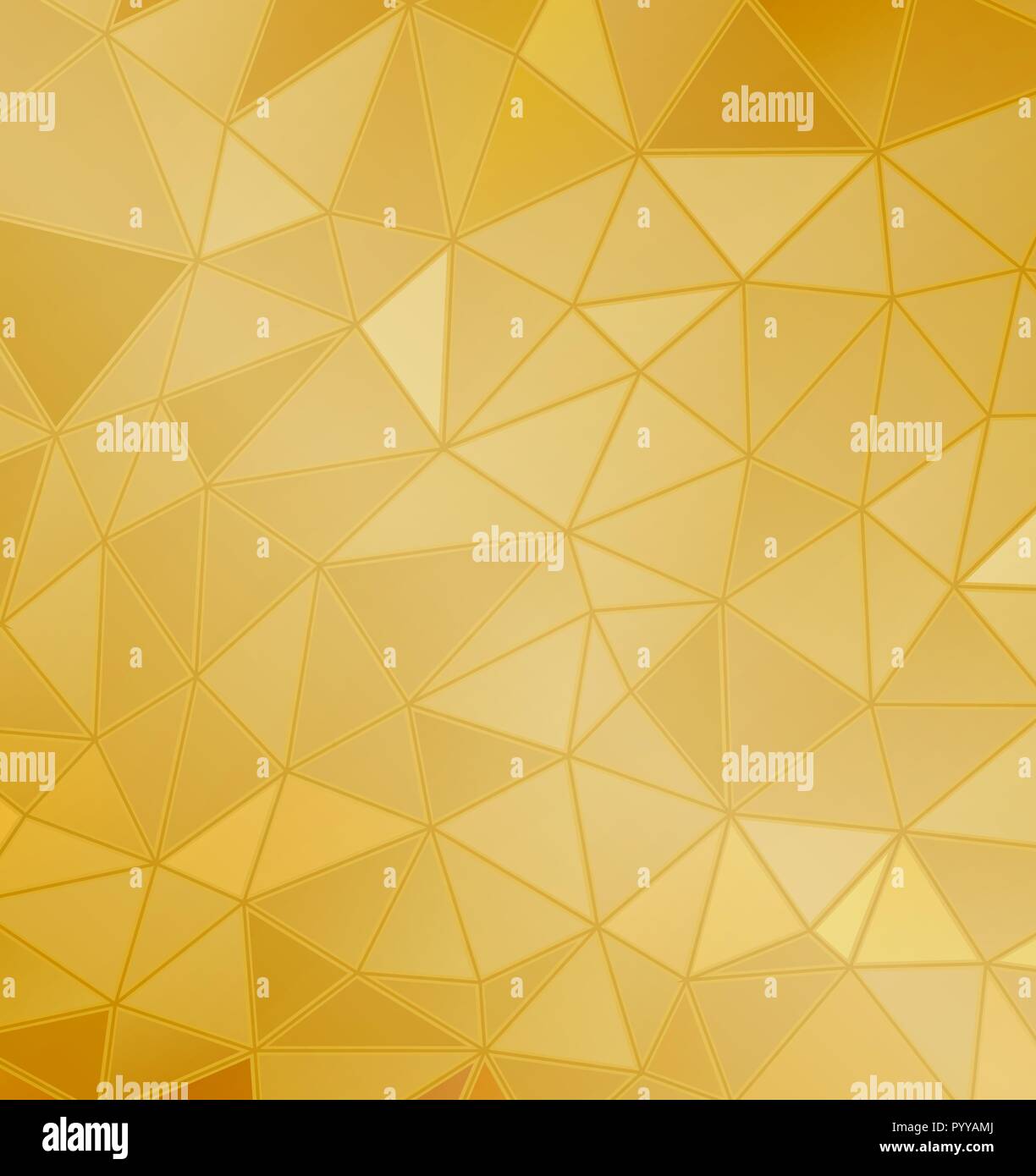 Background golden of geometric shapes Stock Vector Image & Art - Alamy