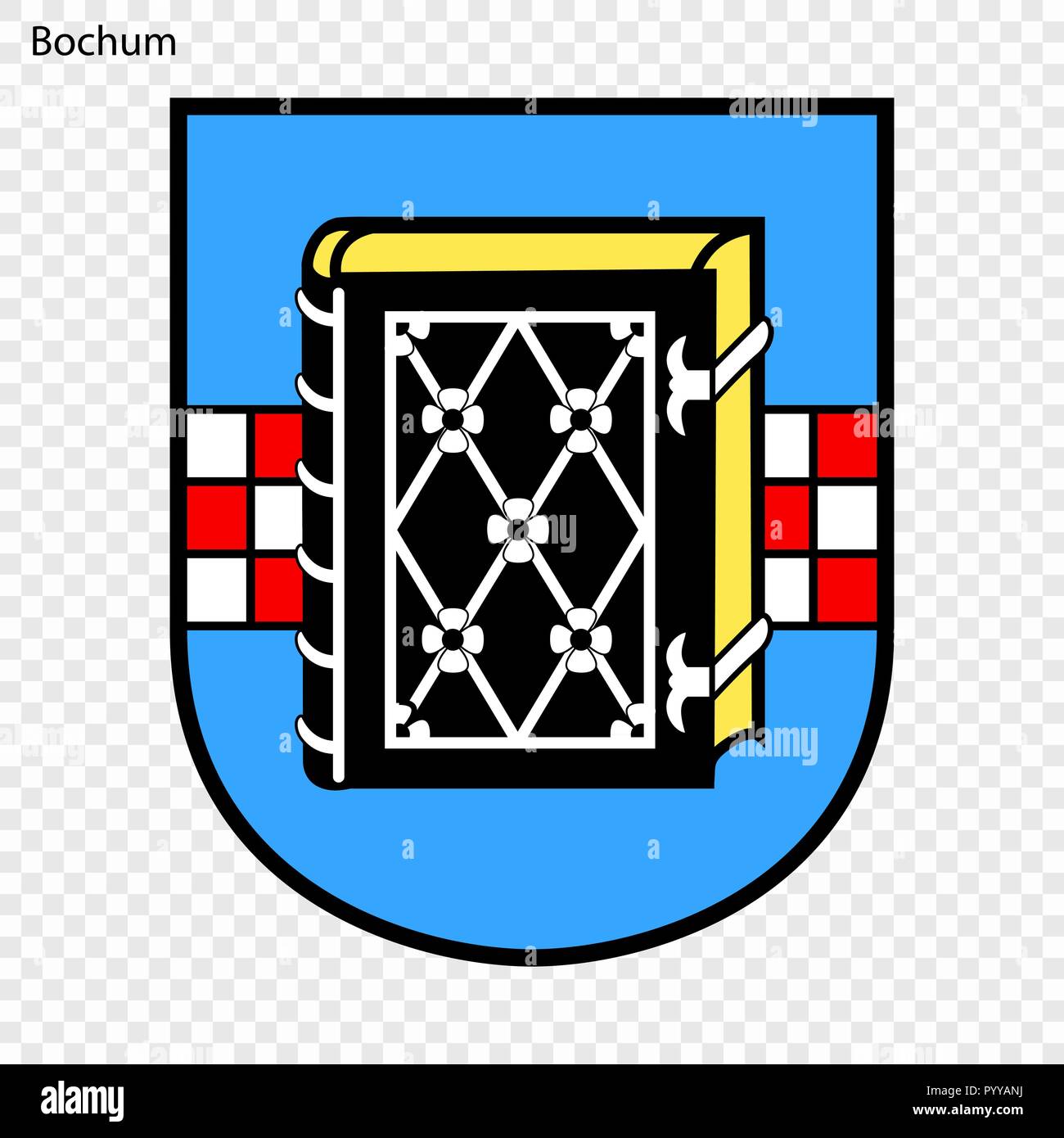 Bochum germany Stock Vector Images - Alamy