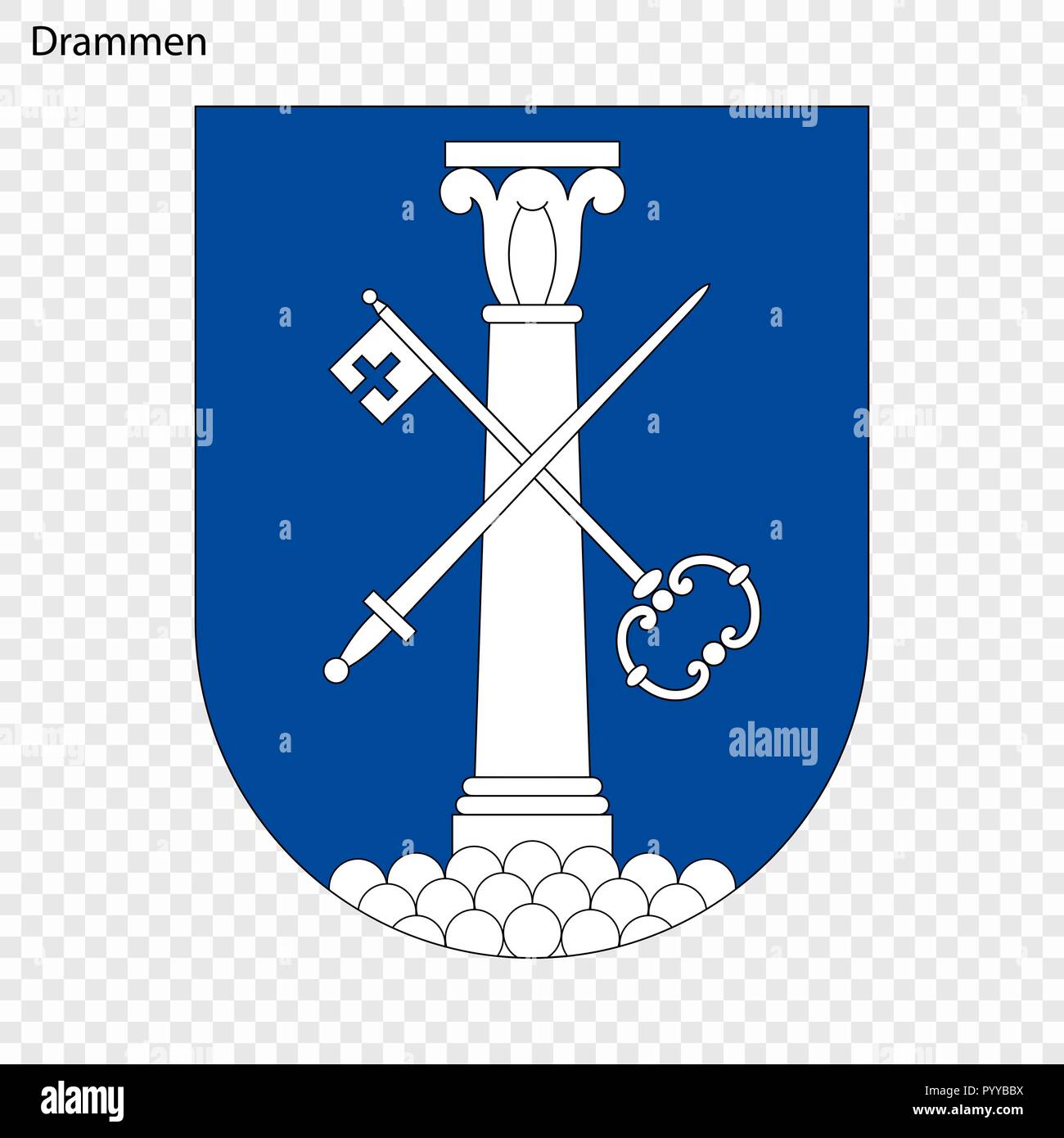 Drammen vector vectors hi-res stock photography and images - Alamy