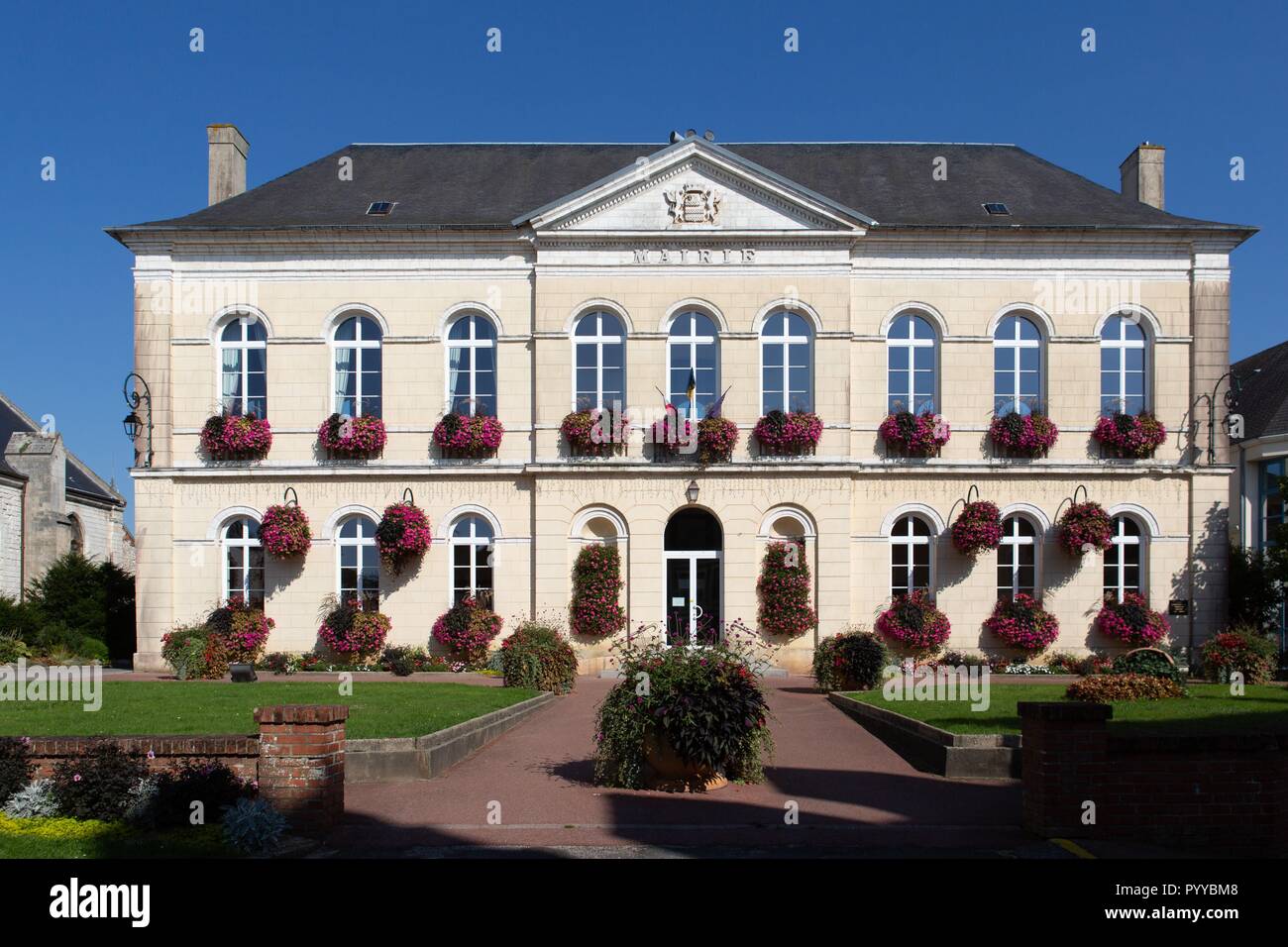 France, Region Hauts de France, Pas de Calais, Cote d'Opale, Montreuil ...