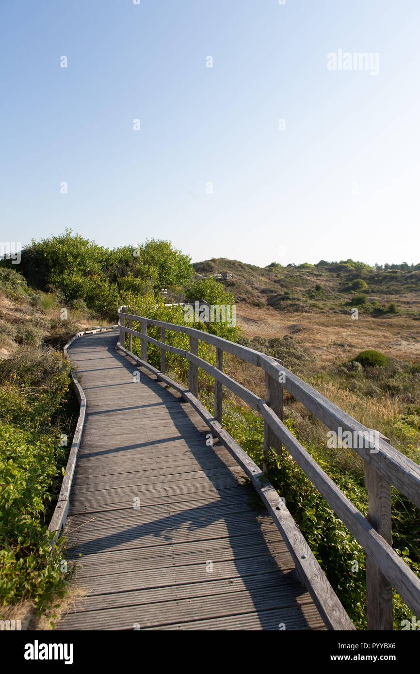 France, Region Hauts de France, Pas de Calais, Cote d'Opale, Merlimont ...