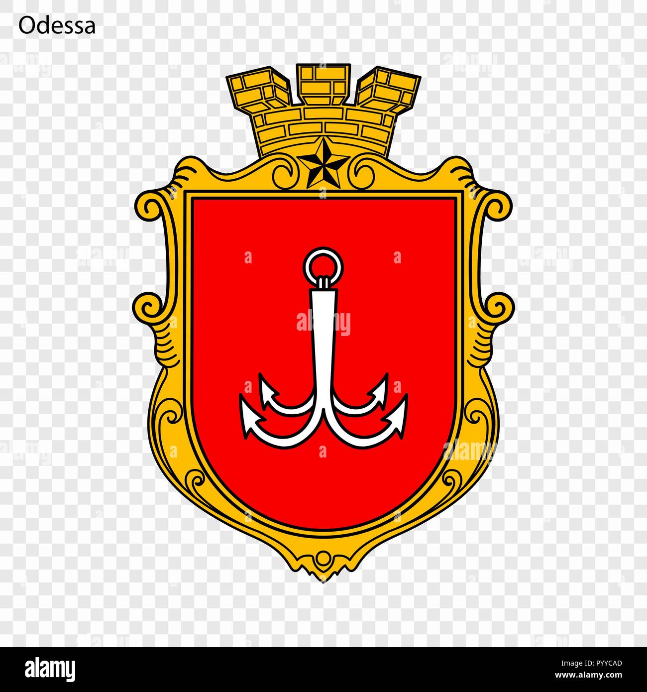 City Of Odessa Logo Odessa Text Effect And Logo Design City