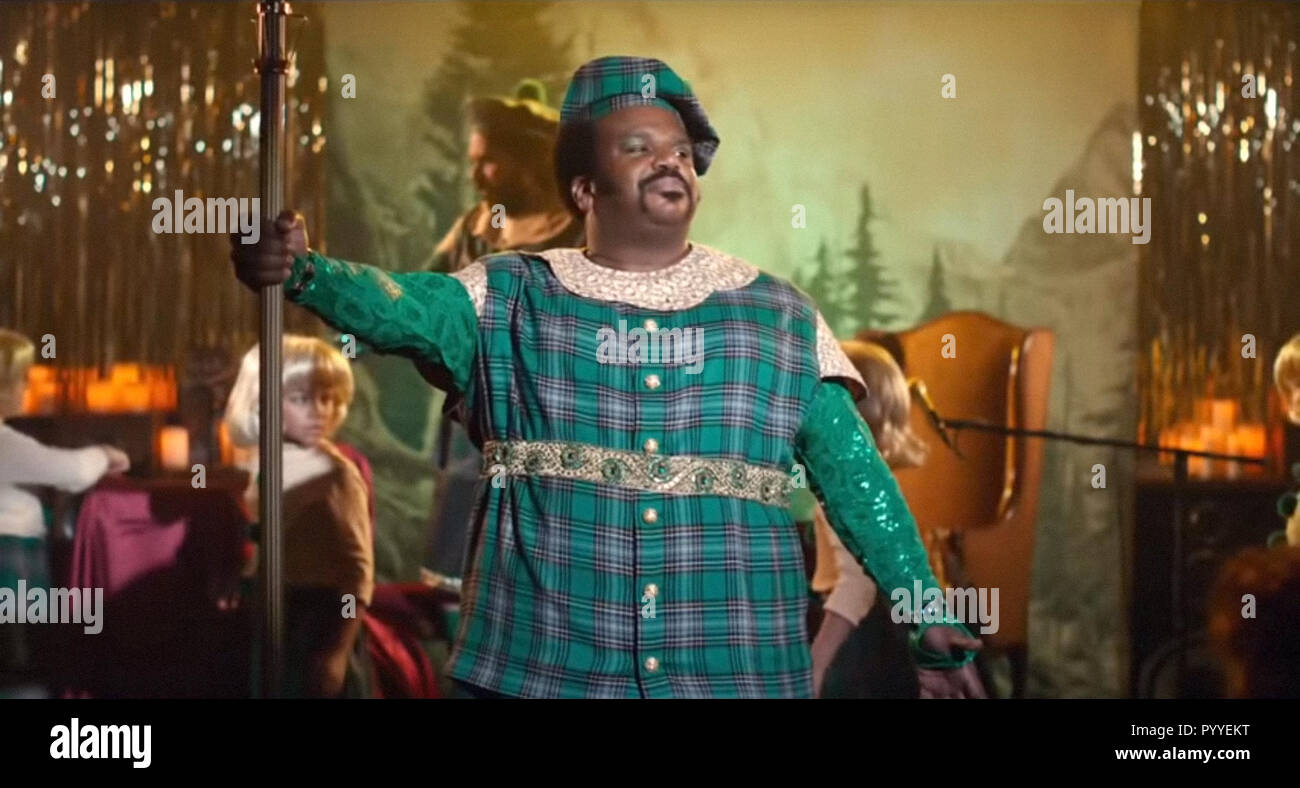 AN EVENING WITH BEVERLY LUFF LINN, Craig Robinson, 2018. © Universal ...