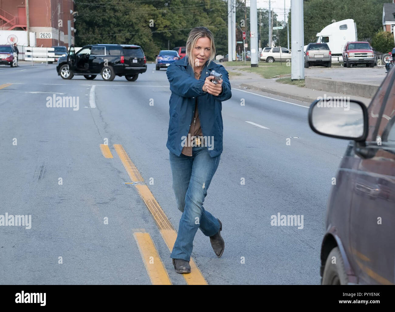 BETTER START RUNNING, Maria Bello, 2018. © Freestyle Digital Media ...