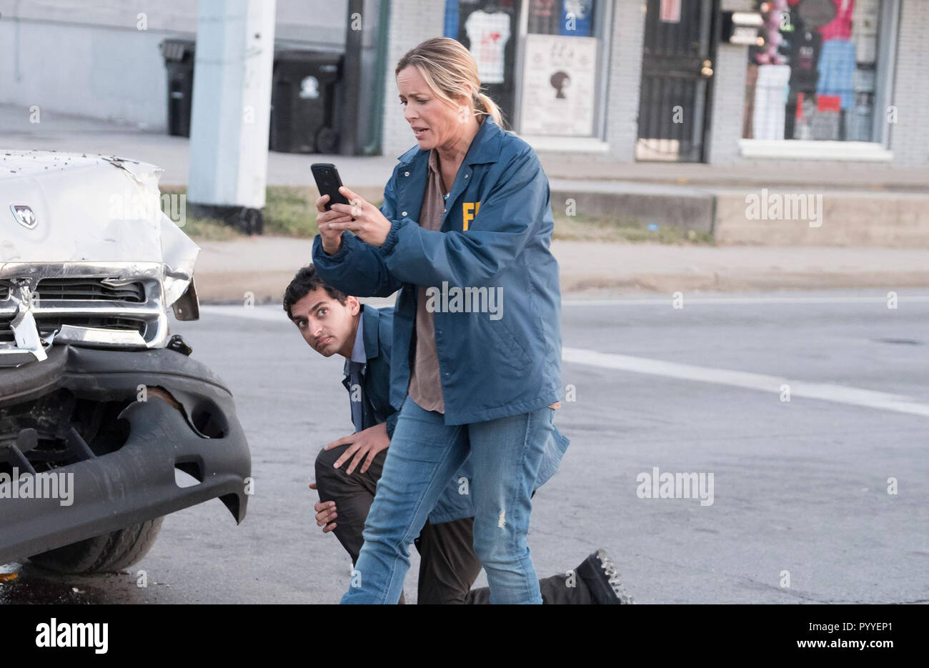 BETTER START RUNNING, Maria Bello, 2018. © Freestyle Digital Media ...