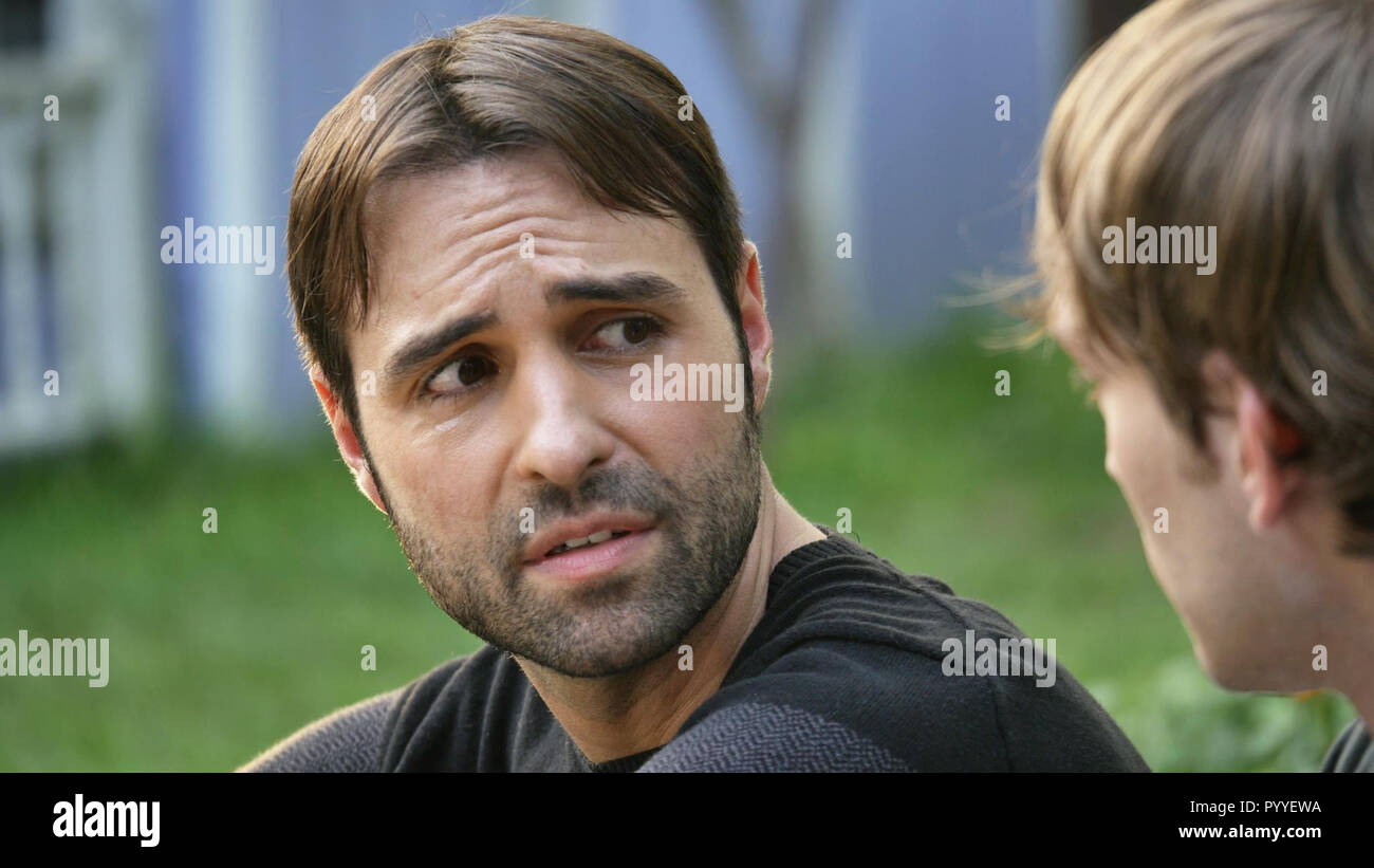 BROTHERLY LOVE, from left: Anthony J. Caruso, Derek Babb, 2017 ...