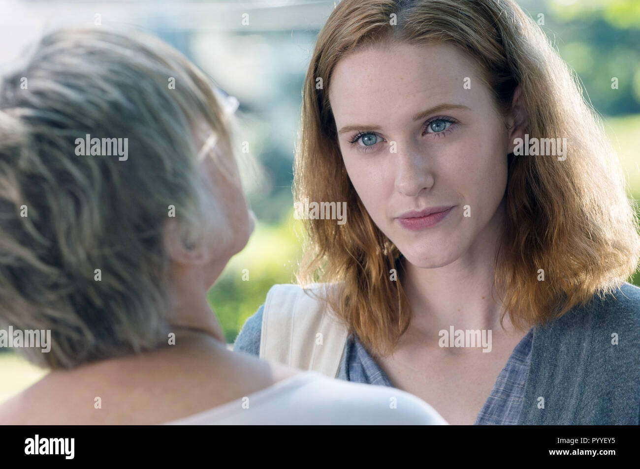 CHANGE IN THE AIR, Rachel Brosnahan, 2018. © Screen Media Films ...