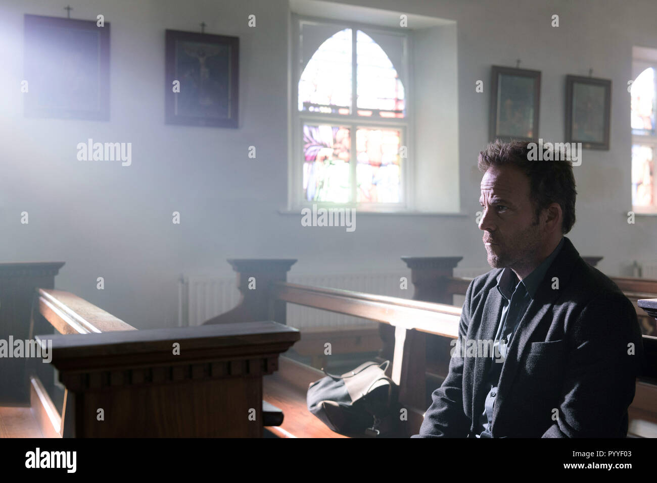 DON'T GO, Stephen Dorff, 2018. © IFC Films /Courtesy Everett Collection ...