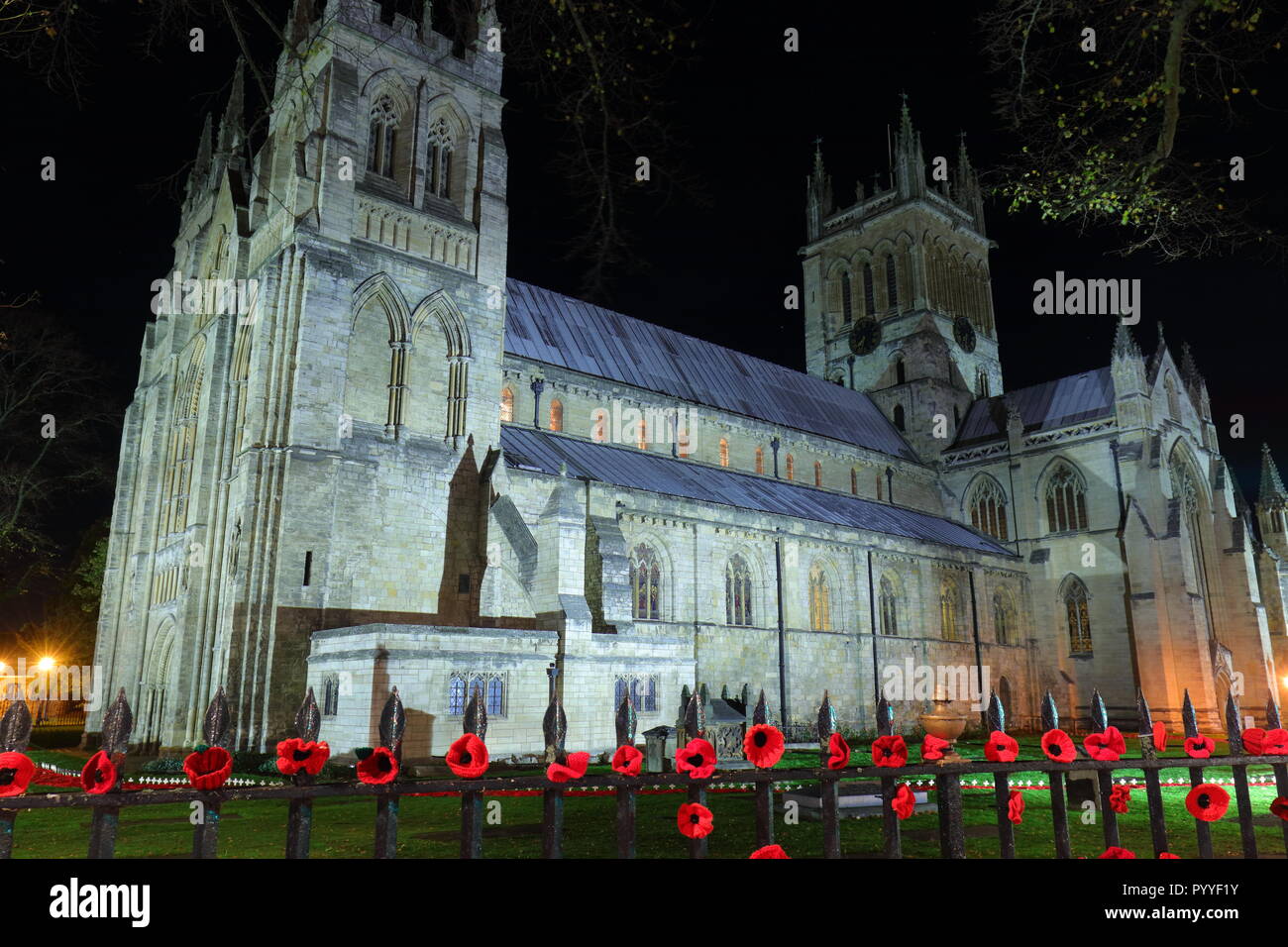 Poppy waterfall display hi-res stock photography and images - Alamy