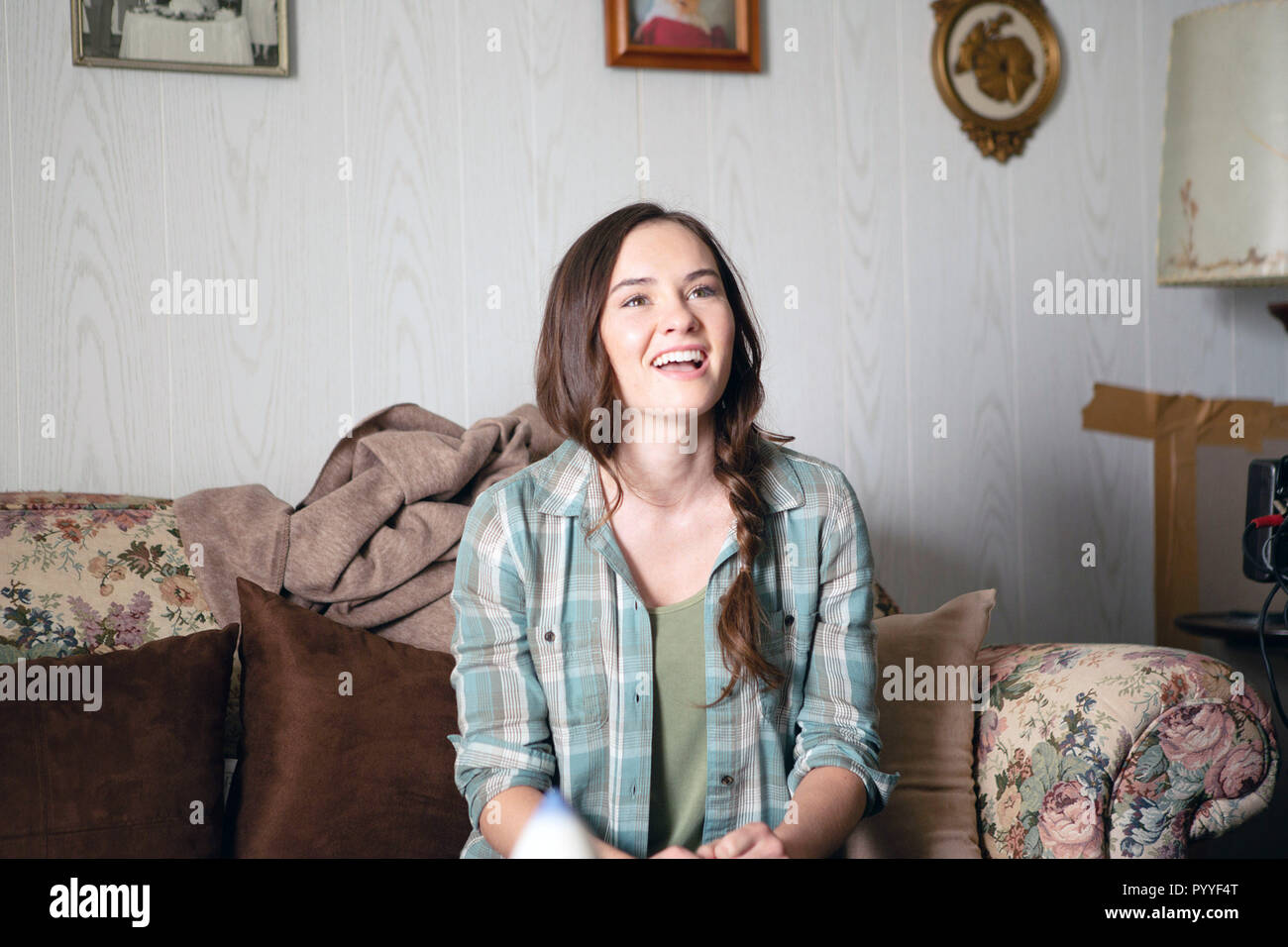 INDIVISIBLE, Madeline Carroll, 2018. ph: Jaclyn Edmonson /© Provident ...