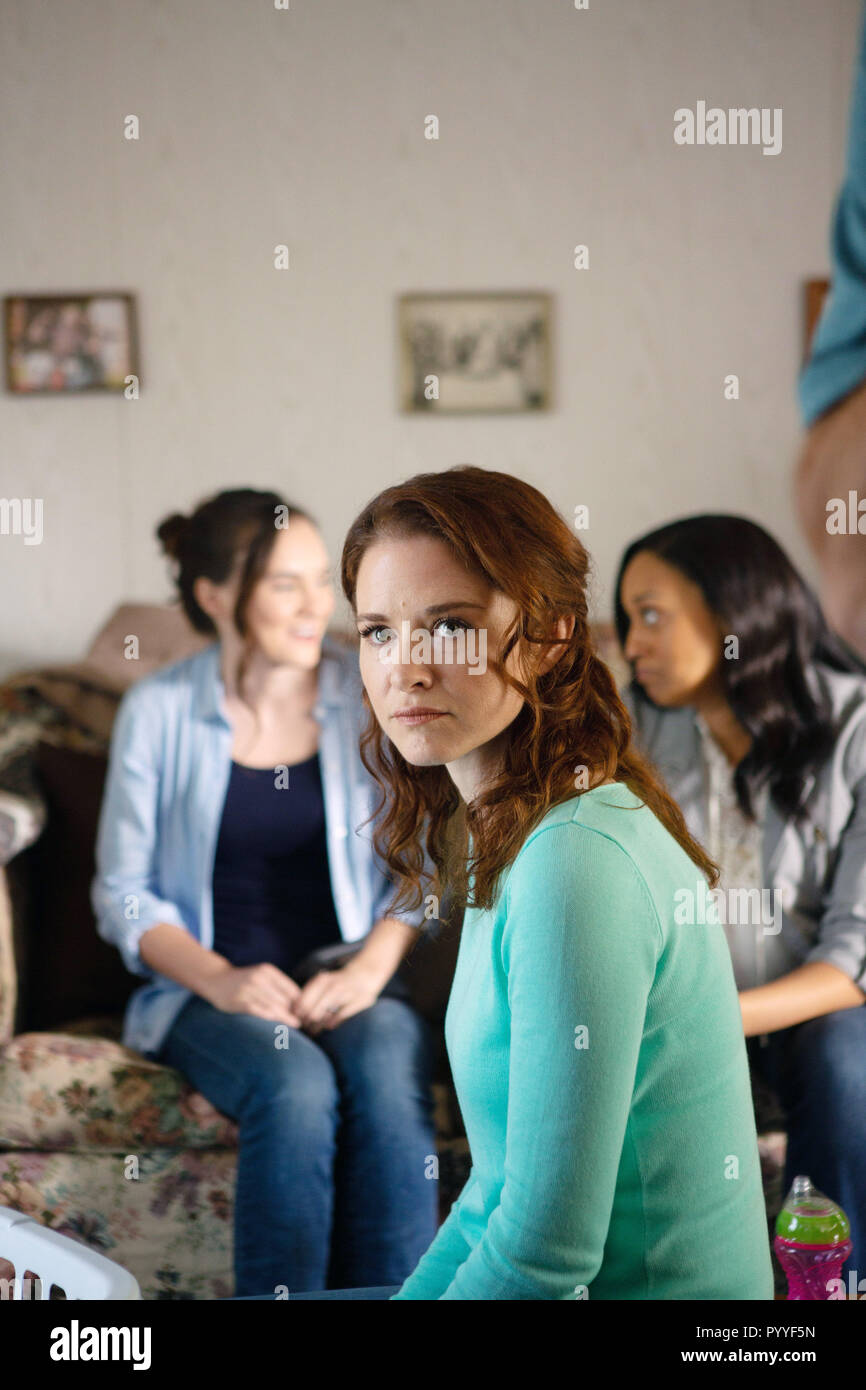 INDIVISIBLE, Sarah Drew, 2018. ph: Jaclyn Edmonson /© Provident Films ...