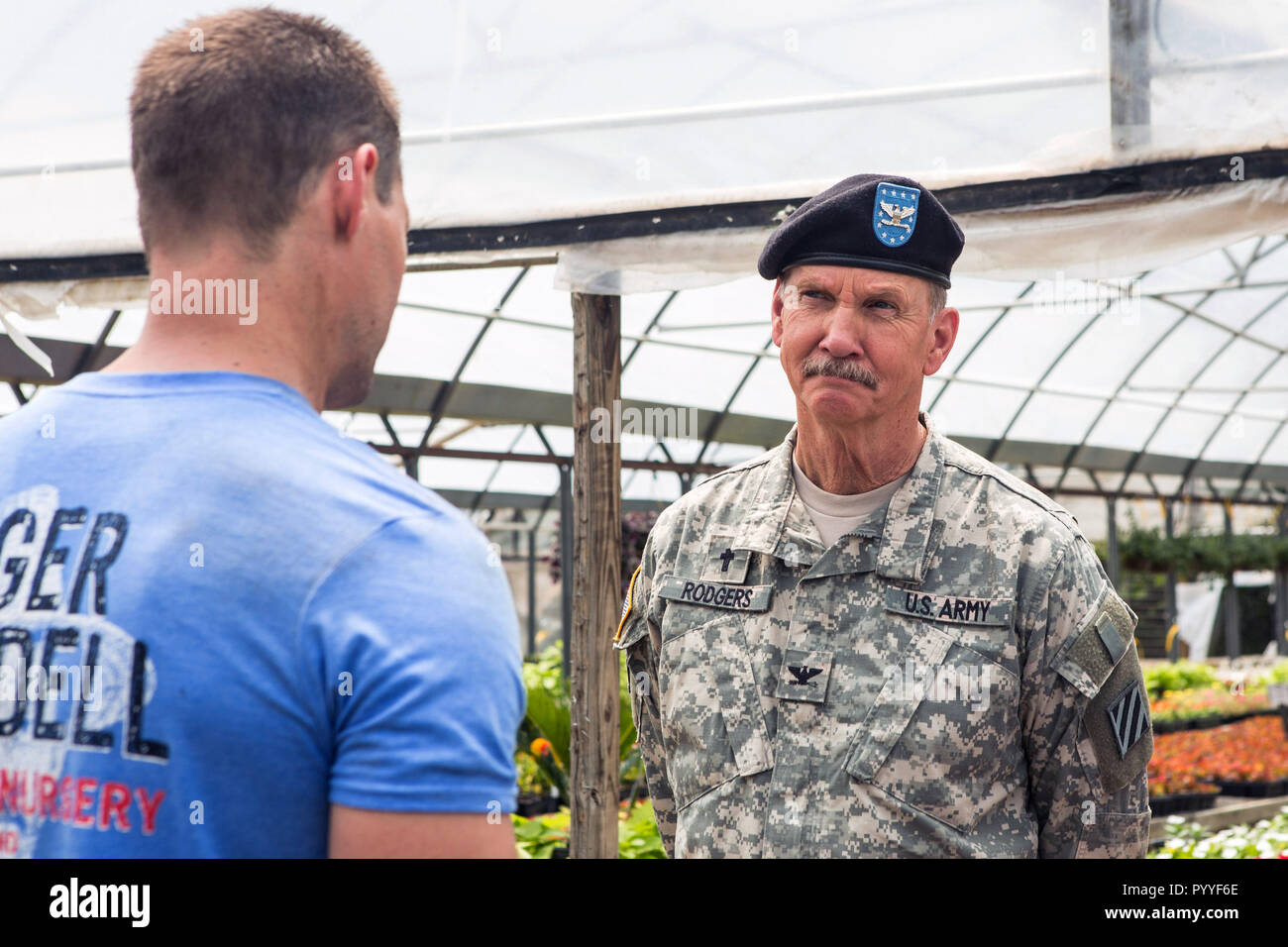 INDIVISIBLE, Michael O'Neill, 2018. ph: Jaclyn Edmonson /© Provident ...