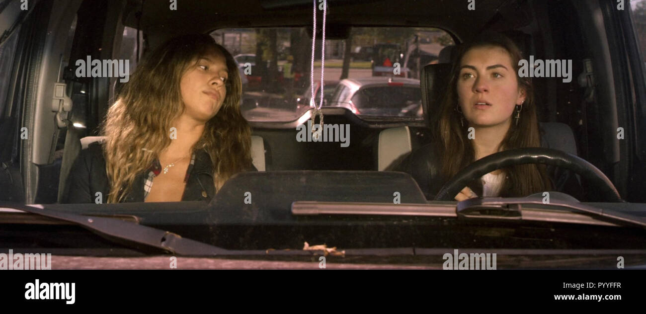 MORNING, NOON & NIGHT, from left: Alanna Foley, Carly Schneider, 2018 ...