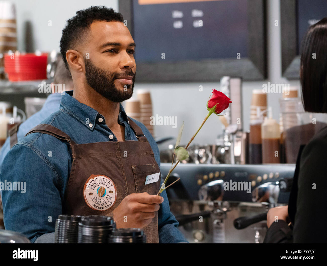 NOBODY'S FOOL, Omari Hardwick, 2018. ph: Chip Bergmann /© Paramount ...