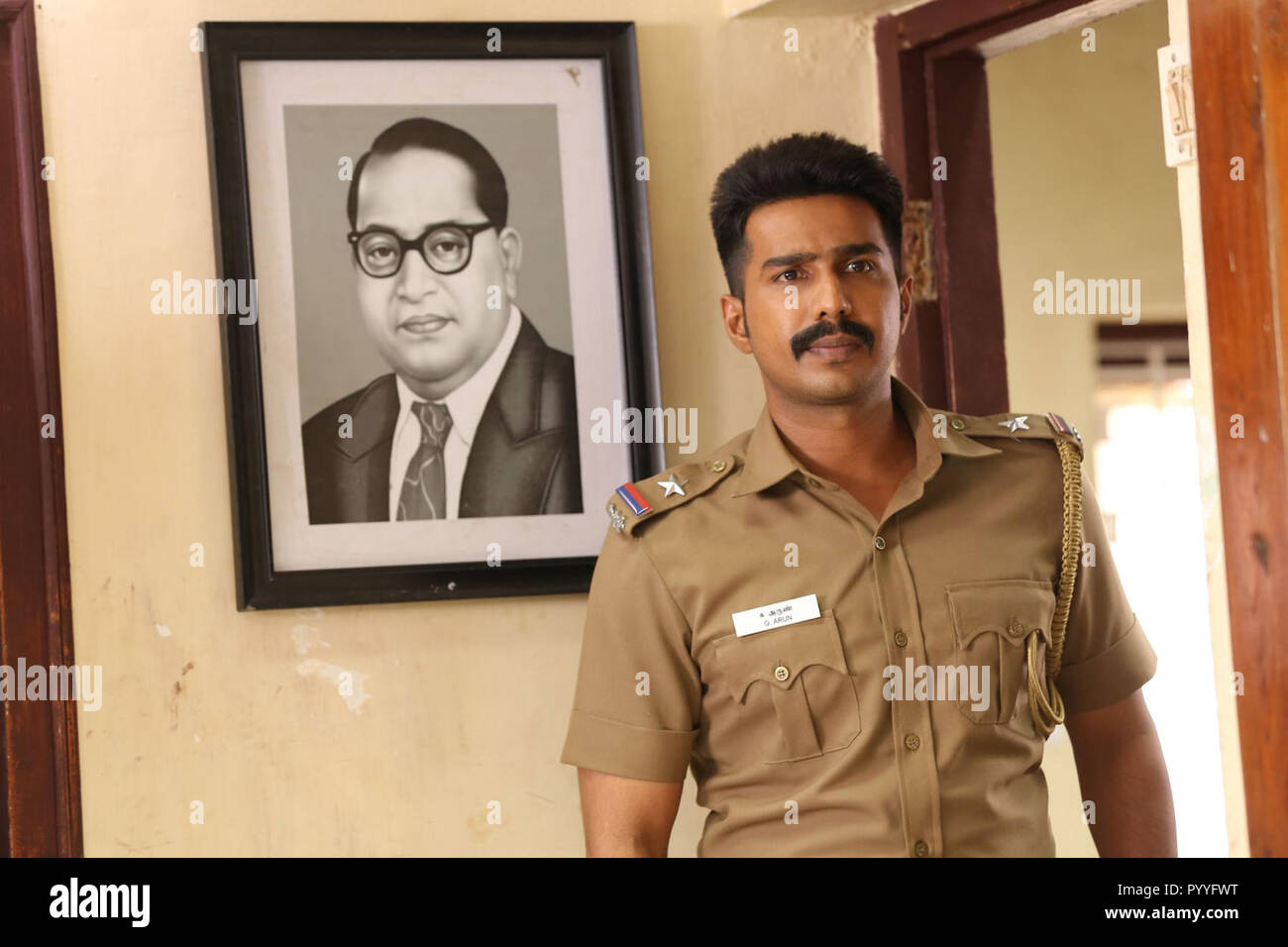 RATSASAN, (aka RAATCHASAN), Vishnu Vishal, 2018. © Trident Arts ...