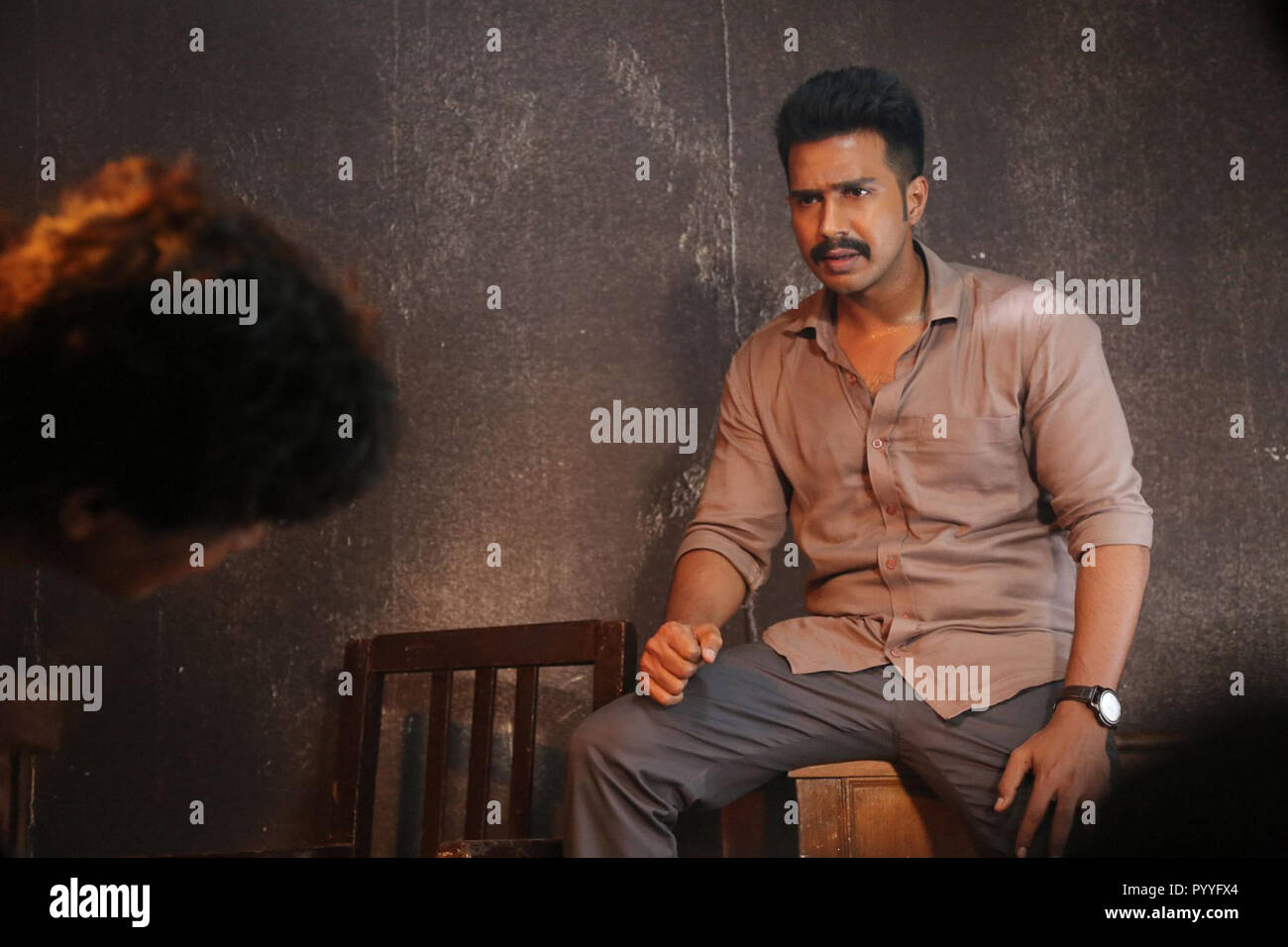 RATSASAN, (aka RAATCHASAN), Vishnu Vishal, 2018. © Trident Arts ...