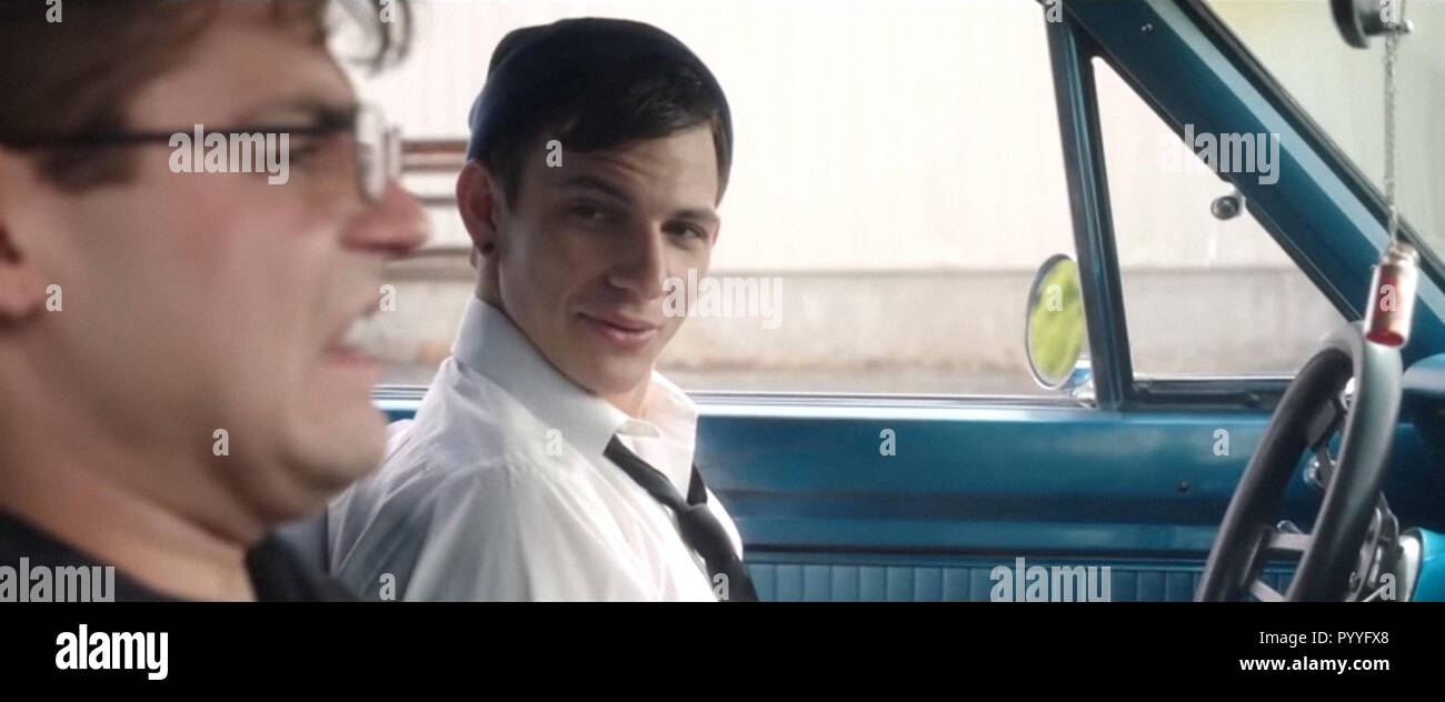 REACH, from left: Garrett Clayton, Johnny James Fiore, 2018 ...