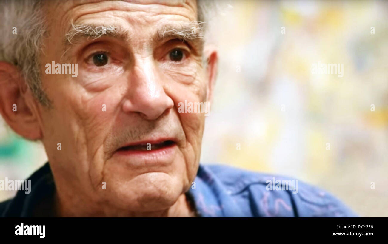 THE PRICE OF EVERYTHING, Larry Poons, 2018. © HBO Documentary Films ...