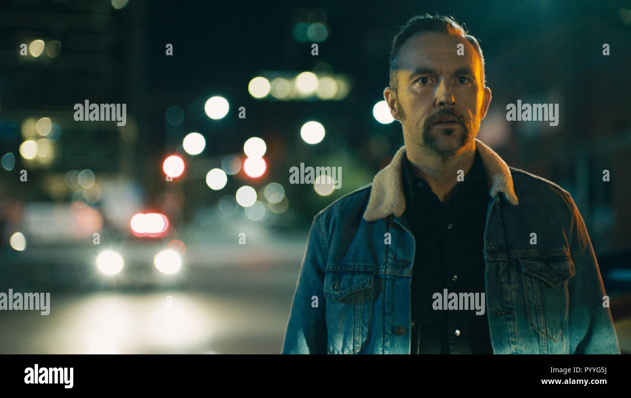 22 CHASER, Shaun Benson, 2018. © levelFILM /Courtesy Everett Collection ...