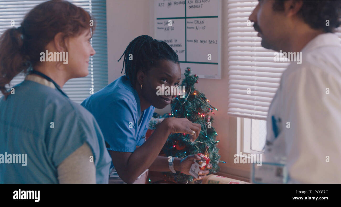 VIPER CLUB, from left: Susan Sarandon, Adepero Oduye, Amir Malaklou ...