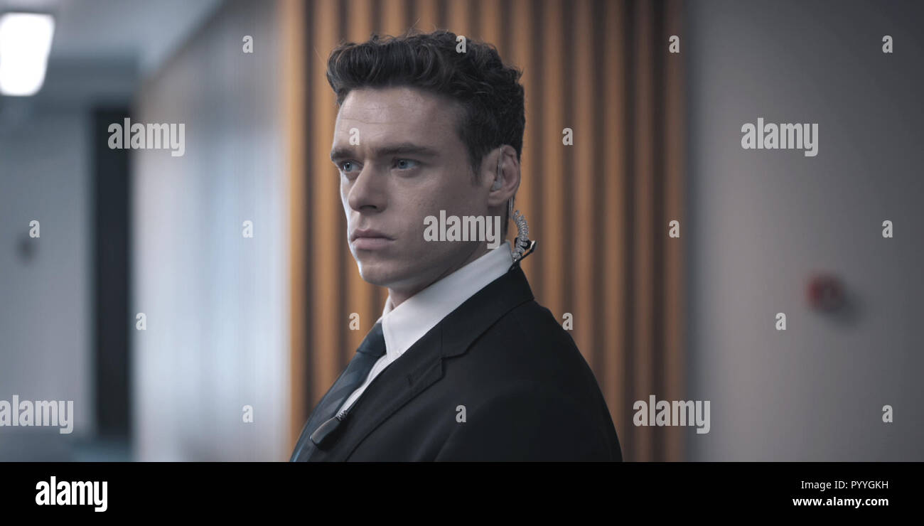 BODYGUARD, Richard Madden, 'Episode 1', (Season 1, ep. 101, aired in UK ...